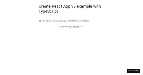 mui org material ui codesandbox