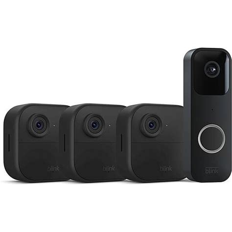 Blink Video Doorbell Sync Module 2 3x Blink Outdoor 4 Wire Free Hd