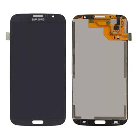 Tela Frontal Display Samsung Gt I9200 Gt I9205 Galaxy Mega 6 3