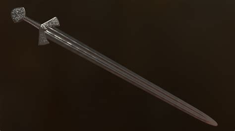 Modular Realistic Viking Swords Pack