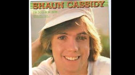 ‘da Doo Ron Ron By Shaun Cassidy Peaks At 1 In Usa 40 Years Ago