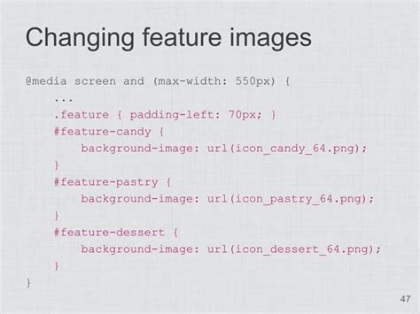 Css3 Media Queries And Responsive Design Ppt