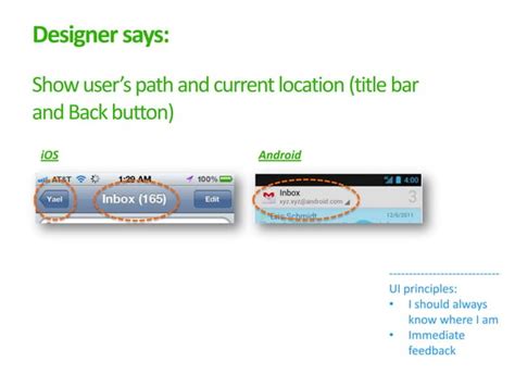 Tapping Into Mobile Ui With Html Ppt