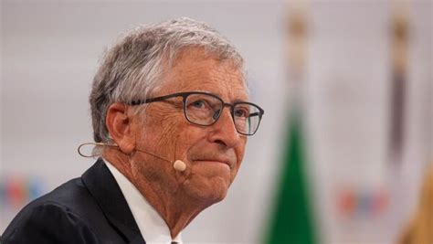 Bill Gates Wants To ‘be Like Warren Buffet If Health Allows Work Full