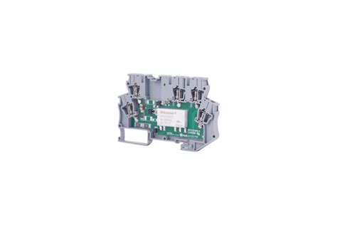 Интерфейсное реле Klemsan Kpr Cif 230vac 1c 6a Корпус Mdb 20 шт 0 0