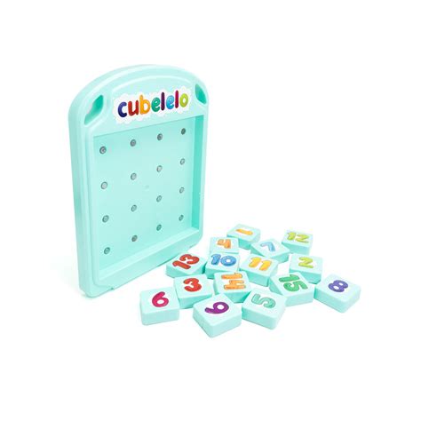 Buy Magnetic Number Sliding Puzzle Online Cubelelo