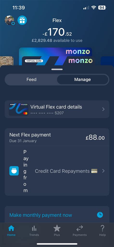 Monzo Flex Text Wrapping Ui Issue Bug Reports Monzo Community