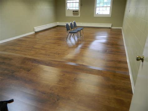 Buckling Refers To The Lifting Of A Laminate Floor From The Subfloor