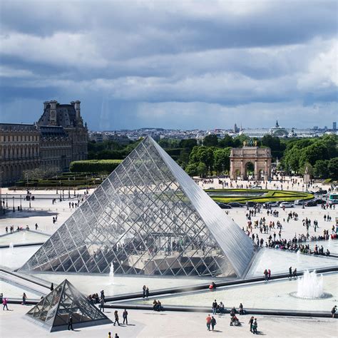 The 12 Most Significant Projects Of I M Pei