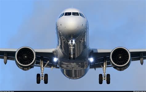 N Fr Frontier Airlines Airbus A Nx Photo By Marc Charon Id Planespotters Net