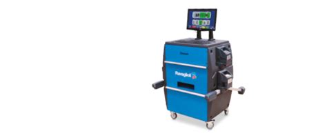 Alignment Machines Kenridge Sales