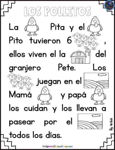 Lectoescritura De Pictogramas Primer Grado Images And Photos Finder