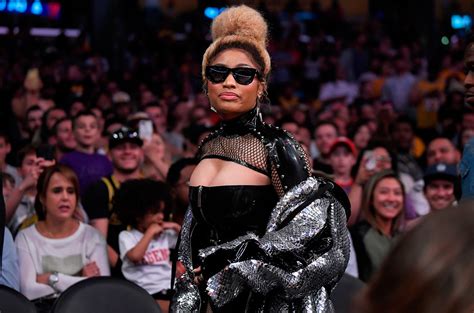 Nicki Minajs ‘chun Li Lyrics Billboard Billboard