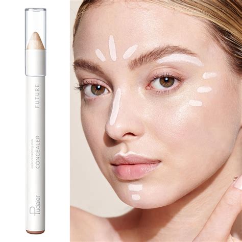 Kiqinag Concealer Concealer Brush Brightening Correcting Concealer