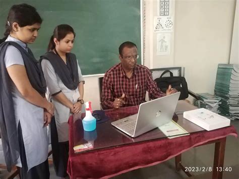 Project Construction And Guidance At Rlt Akola Vidyasagar Academy