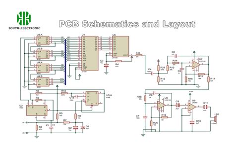 How To Read Schematic Diagram？