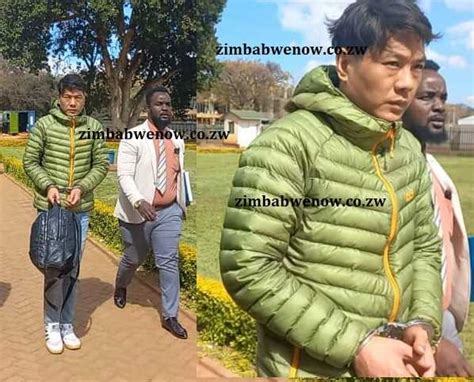 Full Drama Of Zhao Jiatong Arrest As He Is Charged