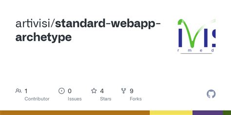 GitHub Artivisi Standard Webapp Archetype