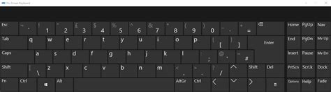 Microsoft On Screen Keyboard Alternatives And Similar Software Alternativeto
