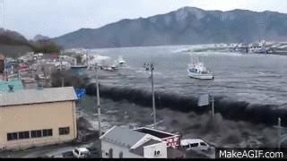 Chenvincenttohoku Earthquake And Tsunami