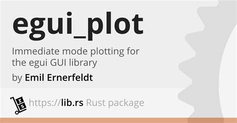 Egui Plot Rust Data Vis Library Lib Rs