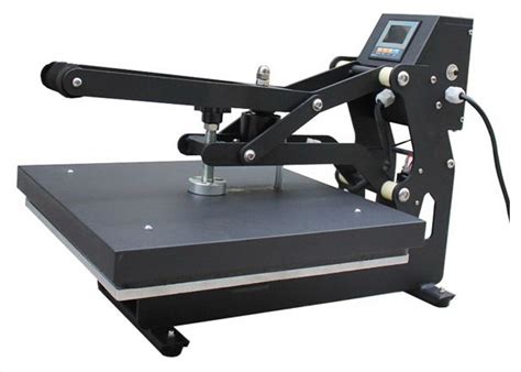 Термопресс плоский для печати на футболках | (2019) Drukarstvo.com