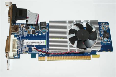 KARTA GRAFICZNA AMD Radeon HD 7350 1GB DDR3 ACER - 7344320603 ...