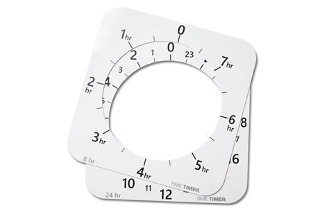 Time Timer Max Face Accessory 2 Faces — Assistive Tech