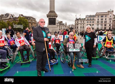 Ade Adepitan Media Disanddat Wheelchair Basketball Champion Promotes