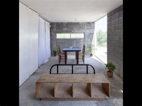 Small Concrete Block House Designs Modern Style House Plan 4 Beds 3