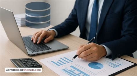 ¿qué Es Una Base De Datos En Contabilidad
