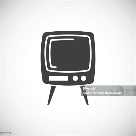 그래픽 및 웹 디자인에 대한 배경에 매스 미디어 관련 아이콘 웹 또는 모바일 앱에 대한 창조적 인 일러스트 개념 기호입니다 가상현실에 대한 스톡 벡터 아트 및 기타 이미지