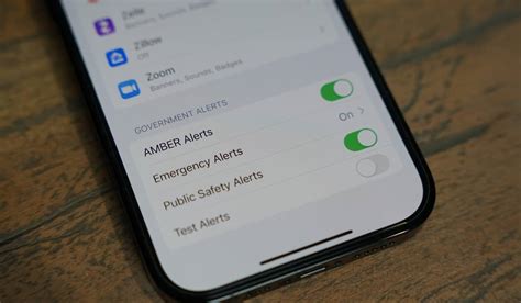 How To Get Emergency Alerts On Iphone The Gadget Buyer Tech Advice