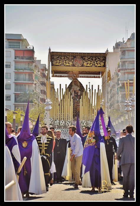 HERMANDAD DE LAS CIGARRERAS JUEVES SANTO 2014 SEMANA SANTA DE SEVILLA