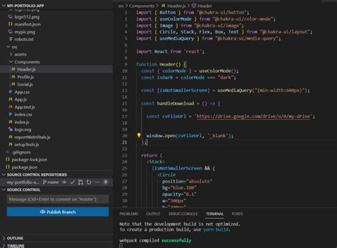 Pradeep Deivamani On Linkedin React Chakraui Portfolio