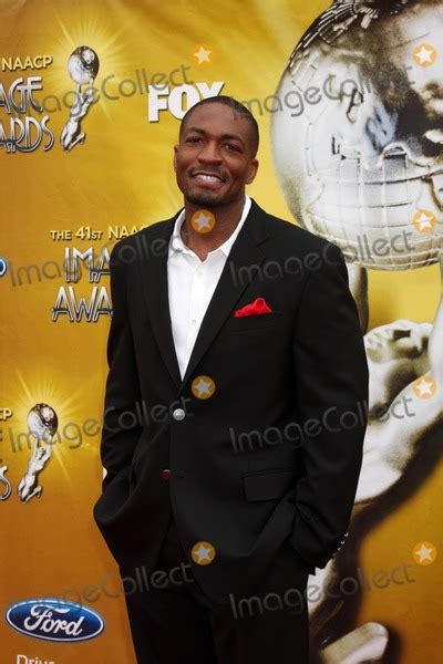 Photos And Pictures Cassius Willis Arriving At The 41st Naacp Image