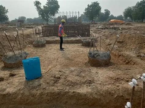 One Time Pre Construction Termite Treatment In Ahmedabad At Square Feet In Ahmedabad