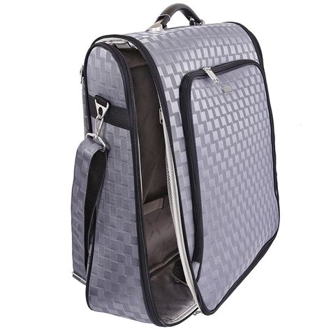 Кофр для костюма POLAR П 7084 Grey, цвет: серый, купить в интернет ...
