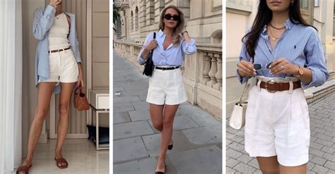 3 Cách Phối đồ Với Quần Short Nữ đẹp Kiểu Mới Hot Nhất