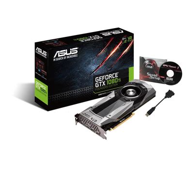 Видеокарты GeForce GTX 1080 Ti купить в Киеве: цена, отзывы, продажа ...