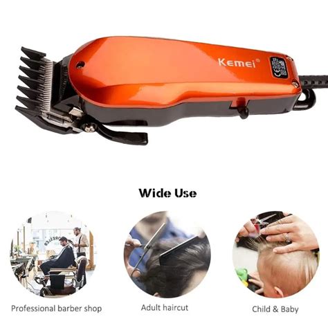 ปัตตาเลี่ยนตัดผม แบบมีสาย บัตเตอร์เลี่ยนตัดแต่งทรงผม แบตเตอเลี่ยน