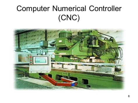 TEORI KONTROL : NC, CNC, DNC & FMS - ppt download