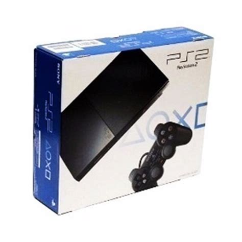 Caixa Vazia De Playstation Slim Ps Nova R Em Mercado Livre