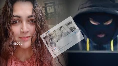 Actor Politician Khushbu Sundars Twitter Account Hacked Once Again