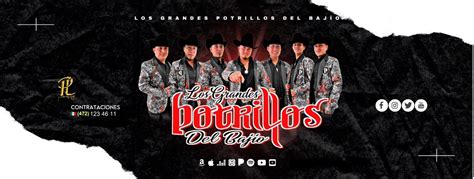 Los Grandes Potrillos Del Bajío Oficial