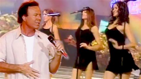 Julio Iglesias Gozar La Vida Youtube