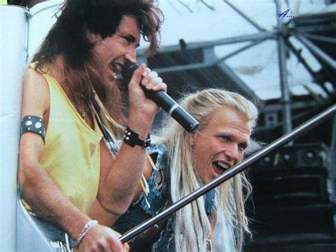 Robin Mcauley And Michael Schenker Heavy Metal Music Michael Hard Rock