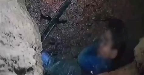 Logran Rescatar El Cuerpo Sin Vida De Rayan El Niño Marroquí Atrapado