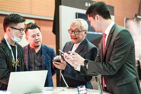 Multimedia University On Linkedin Huawei Connected Campus 2020 At Multimedia University Was A