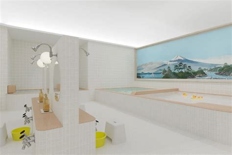 高円寺の人気銭湯「小杉湯」2号店が原宿に！新施設ハラカドに4月17日誕生
